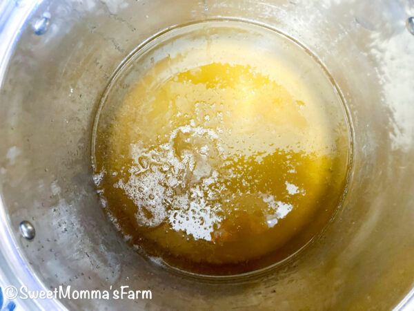 How to Make Hot Process Soap - Sweet Momma's Farm
