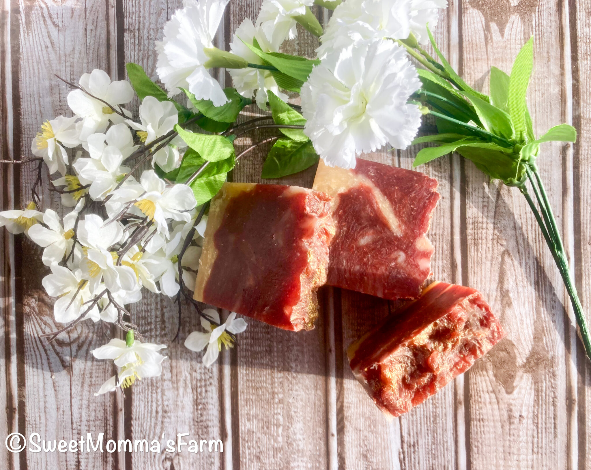 How to Make Hot Process Soap - Sweet Momma's Farm