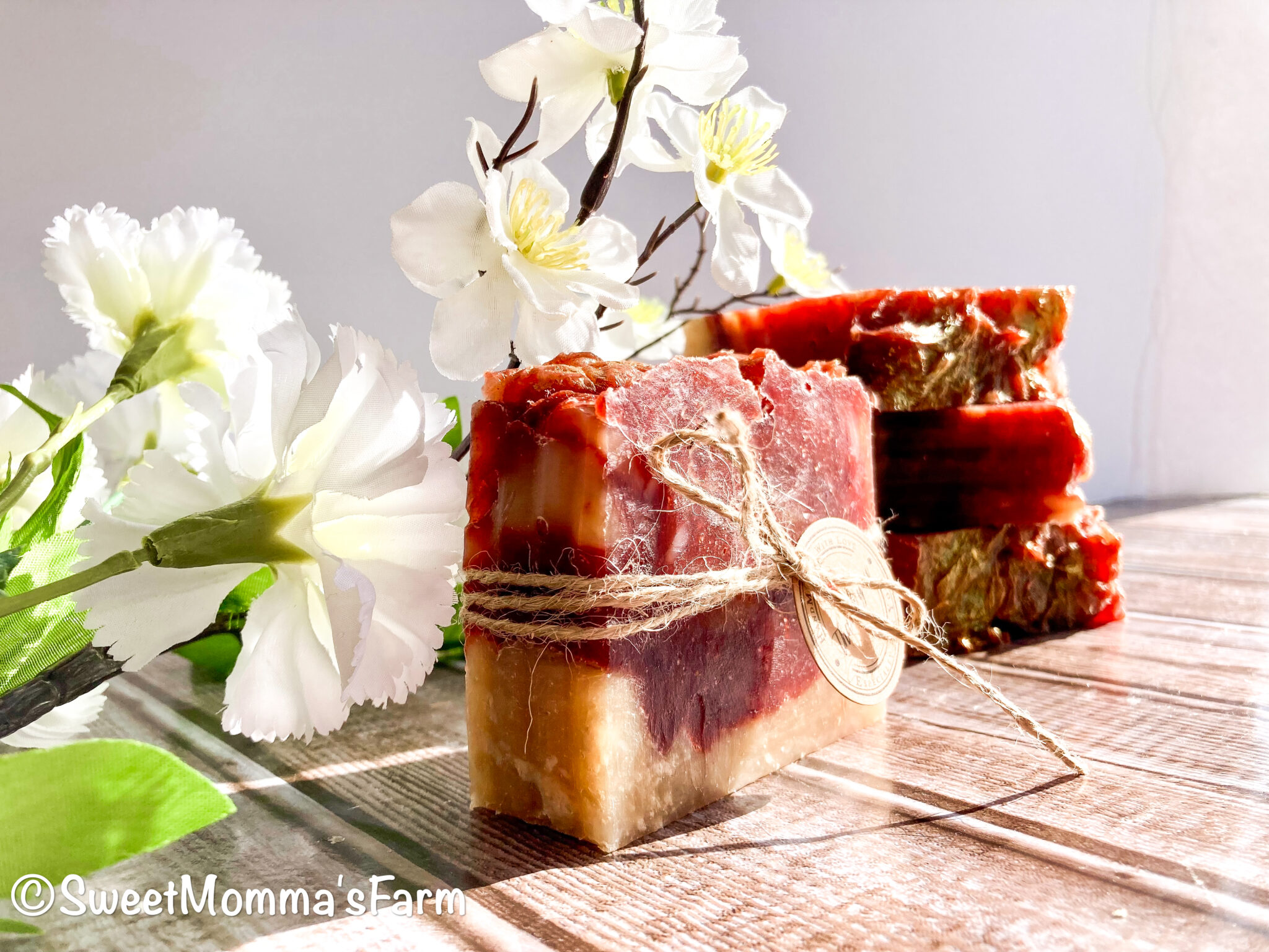 How to Make Hot Process Soap - Sweet Momma's Farm