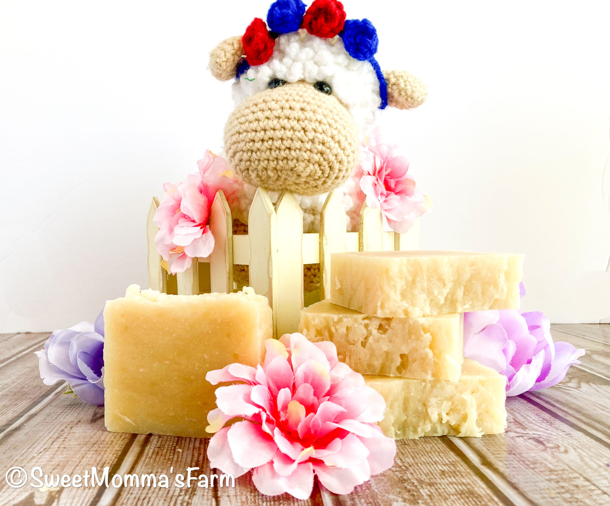 How to Make Hot Process Soap - Sweet Momma's Farm
